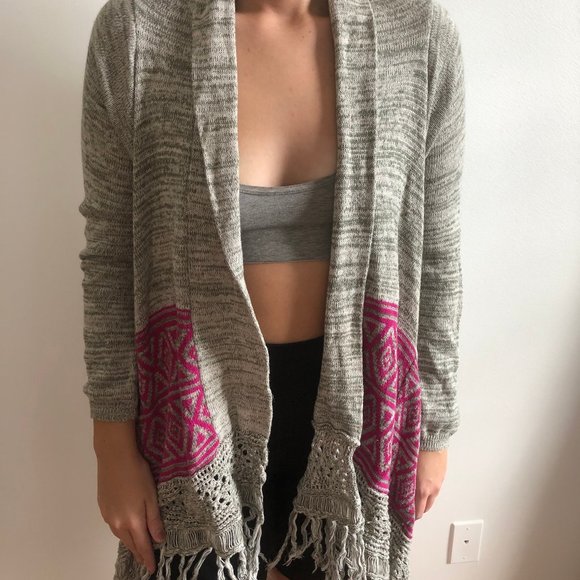 Billabong | Sweaters | Vintage Beach Billabong Cardigan | Poshmark